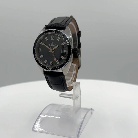 Vintage | Accessories | Vintage Vintan Substar W Lollipop Hand Mens ...